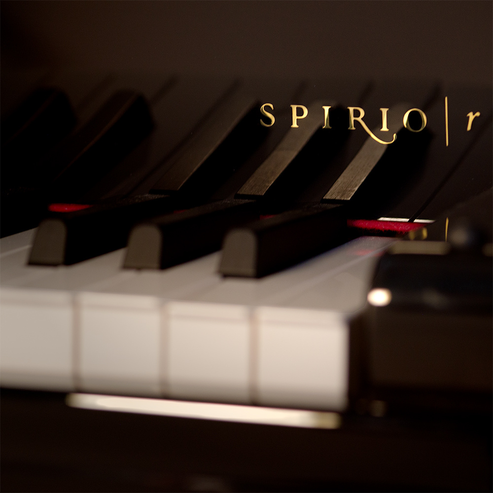 Model M Spirio Logo